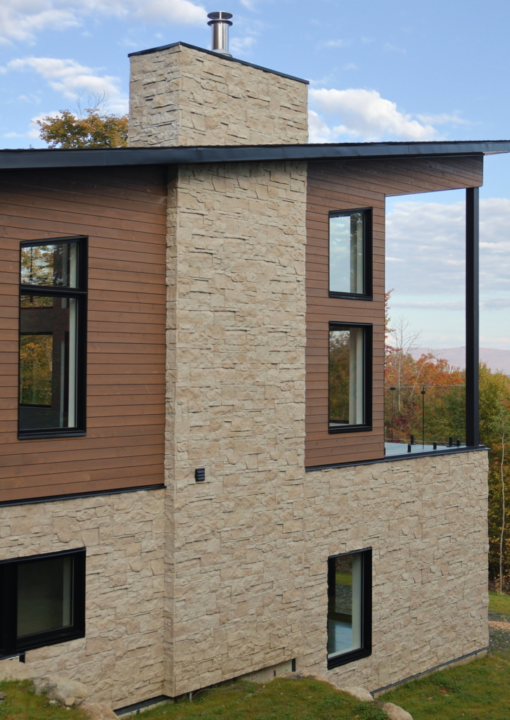 Arbor architectural stone panels | Willki