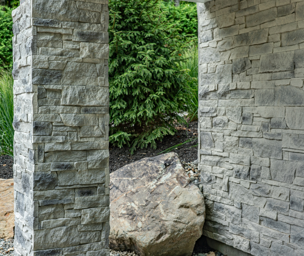 Arbor architectural stone panels | Willki